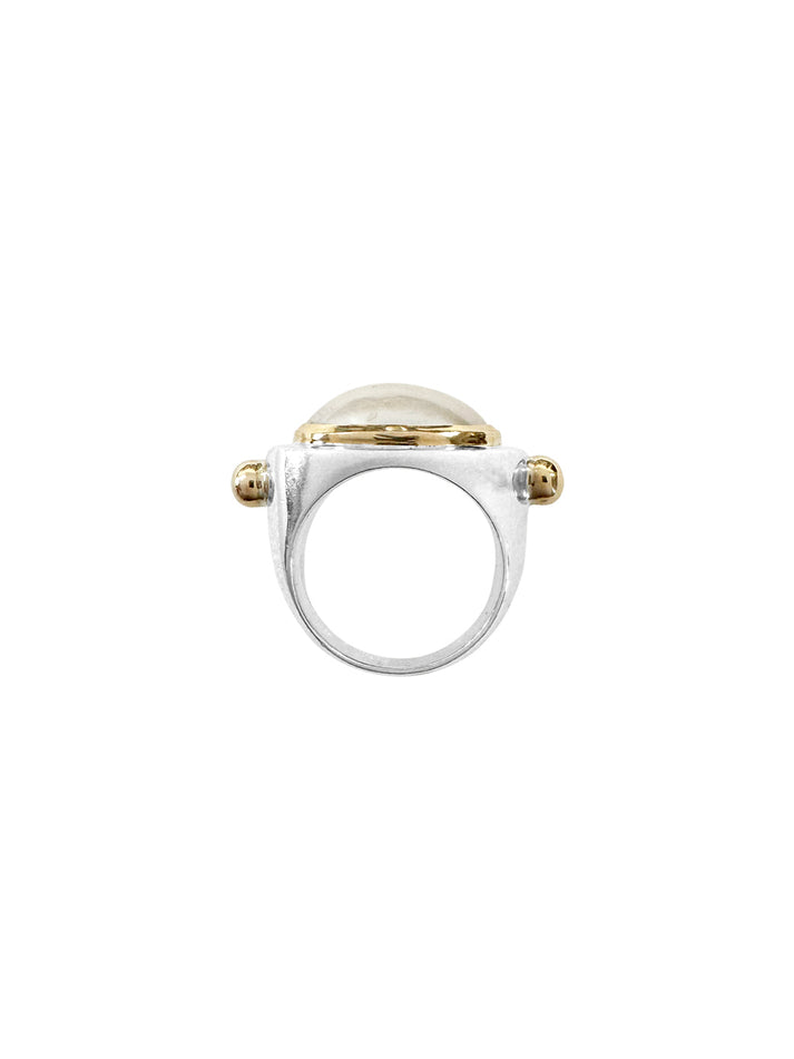 Florentine Pearl Ring – Fiorina Jewellery